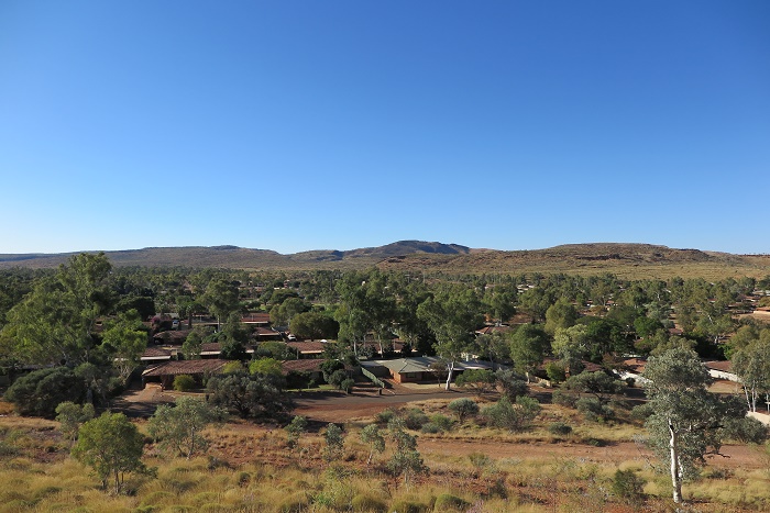 Been Everywhere - Still Going: Tom Price-Outback Town in WA