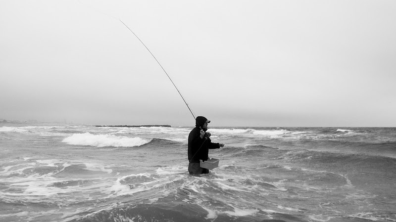 The Average Angler: January 2012