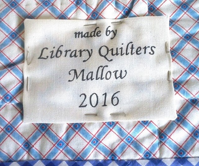 Studio Sew of Course: How to Label your Quilts