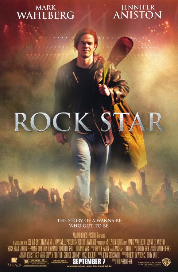 Rock Star (2001) | TV therapy Time