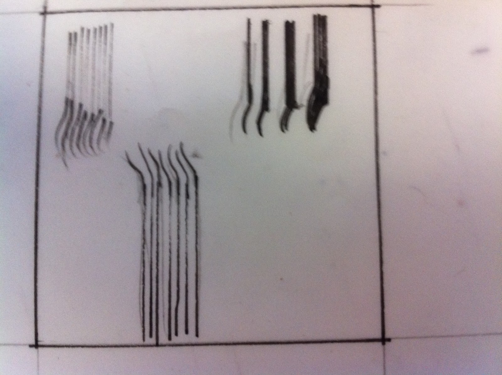 Inae: Vertical Linear Elements