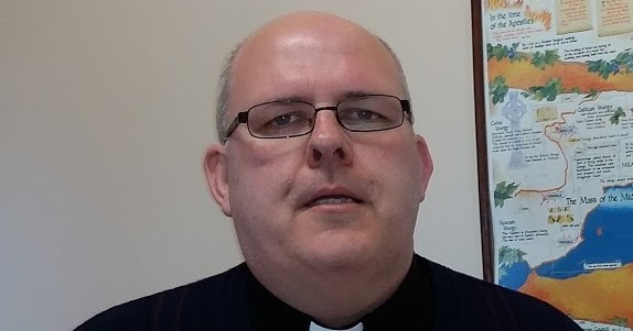 First Anniversary of Fr. Seamus Stapleton SCA R.I.P - Parish Priest of ...