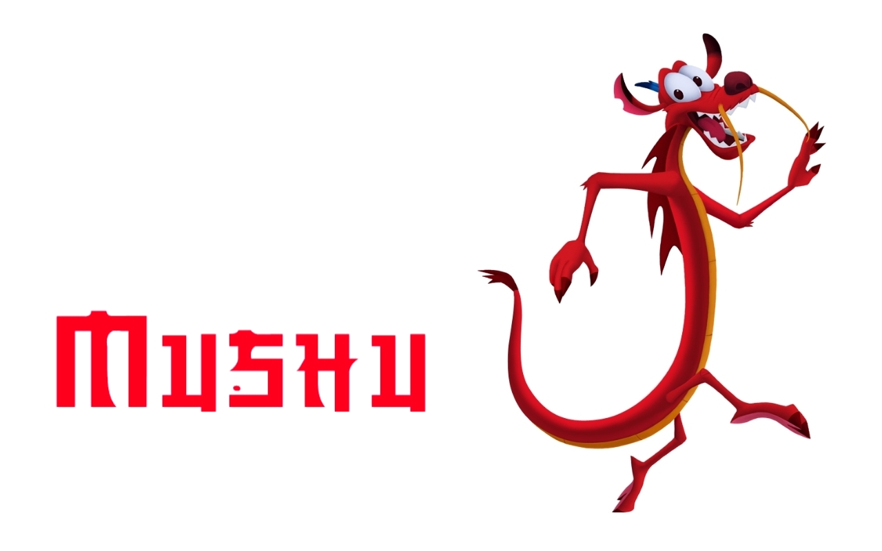 Miranda Leblanc: mushu wallpaper hd