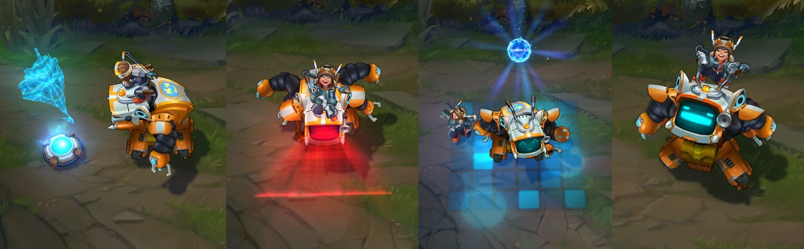 Surrender at 20: Nunu & Willump in 8.17