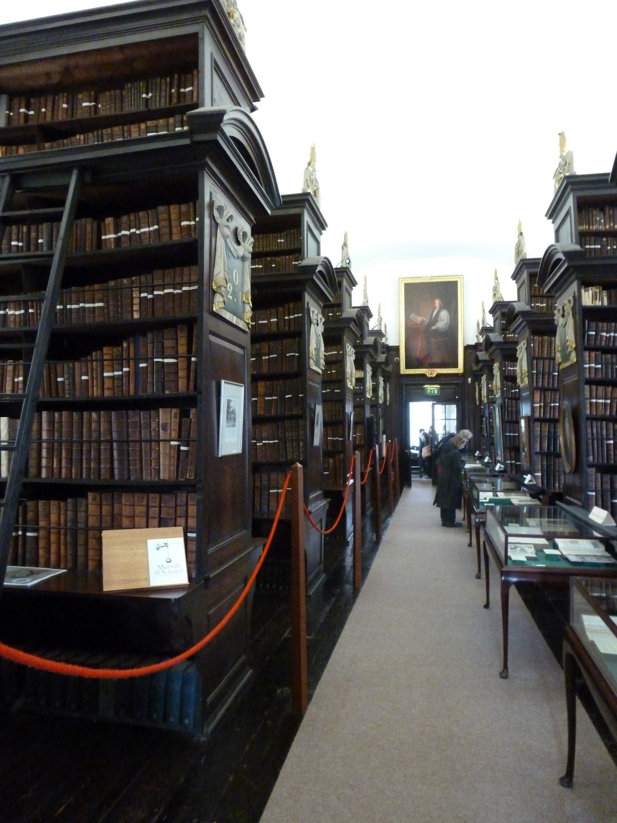 cassandra marie: literature, cathedrals, and old friends