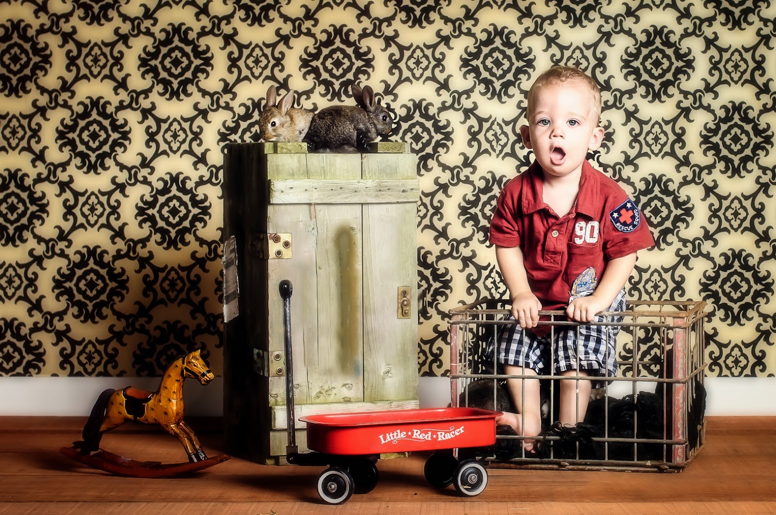 Robert Everton Photography: Limited Edition - Vintage Spring Mini's