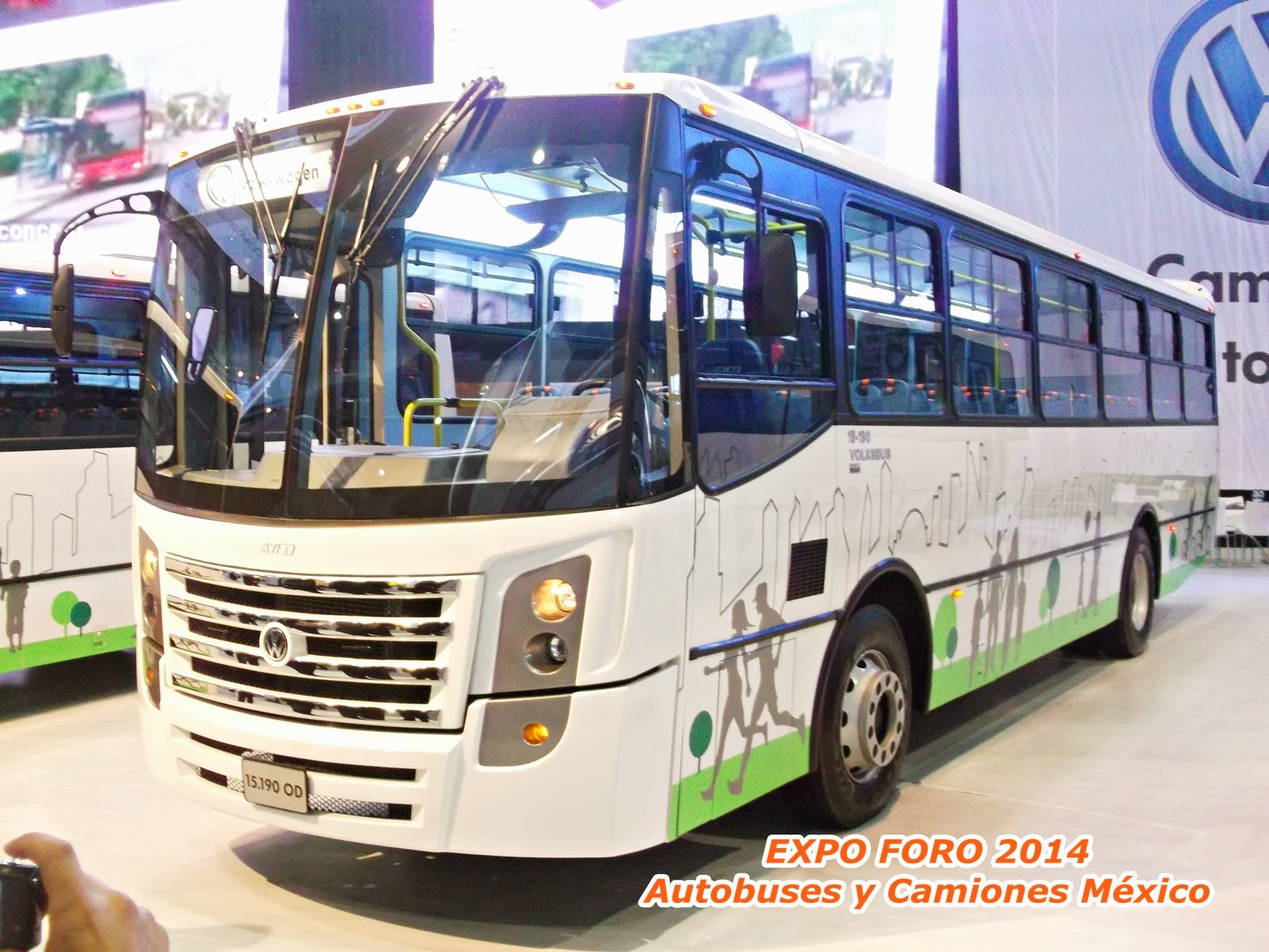 AYCAMX - Autobuses y Camiones México : marzo 2014