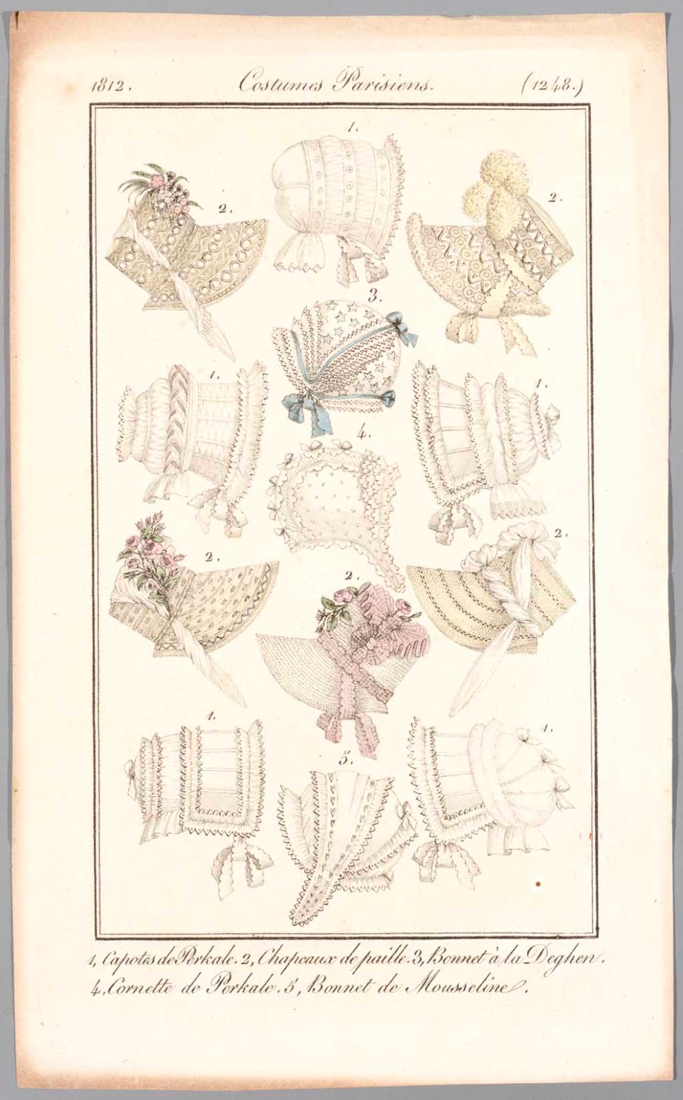 Fun Facts: History of Women’s Sun Hats | SolEscapes Blog: Style, Living ...