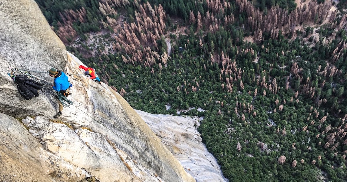 LOGAN CLIMBS ROCKS: Yosemite 2016 – Golden Gate