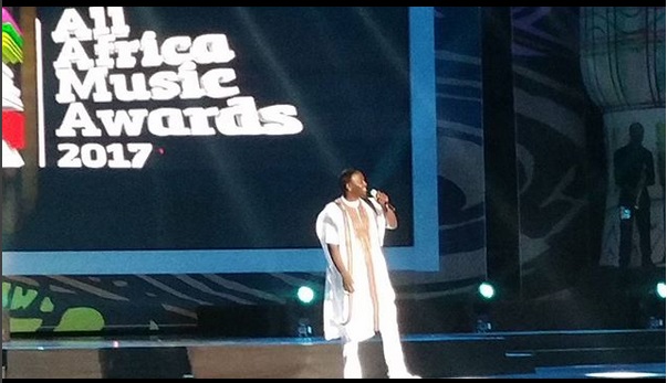 Nigerians dominate 2017 AFRIMA awards: Full List of winners ~ hopebaygist