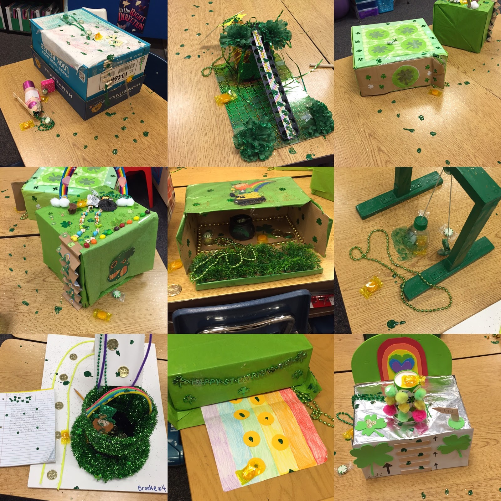 Teaching with Mouse Ears: Why We Still Make Leprechaun Traps