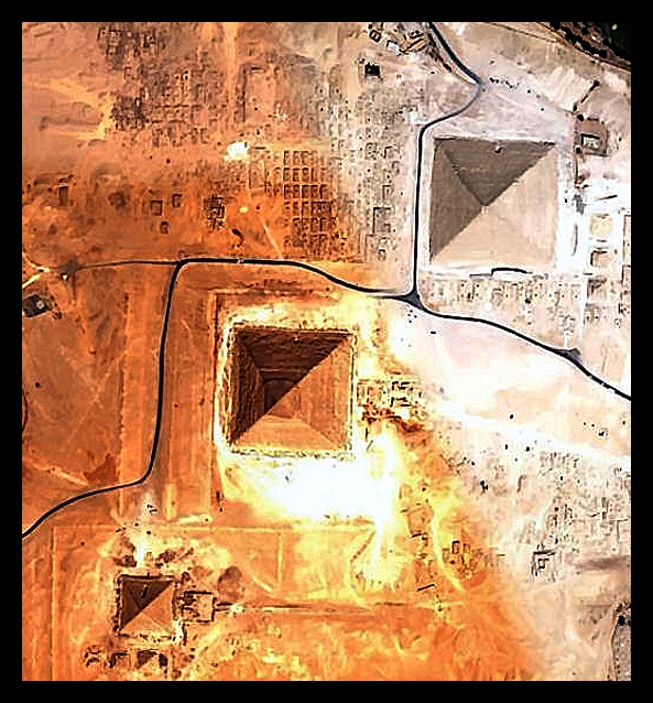 EARTH AND HER SPECIAL PLACES: 31 Some SACRED GEOMETRY (5)