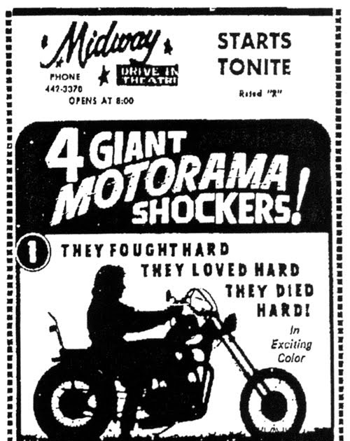 TEMPLE OF SCHLOCK: Mystery Movies: THE SAVAGE RIDERS (1973) and TORNADO ...