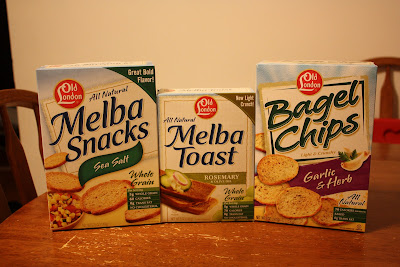 mommy's reviews: Old London Snacks Review & Giveaway