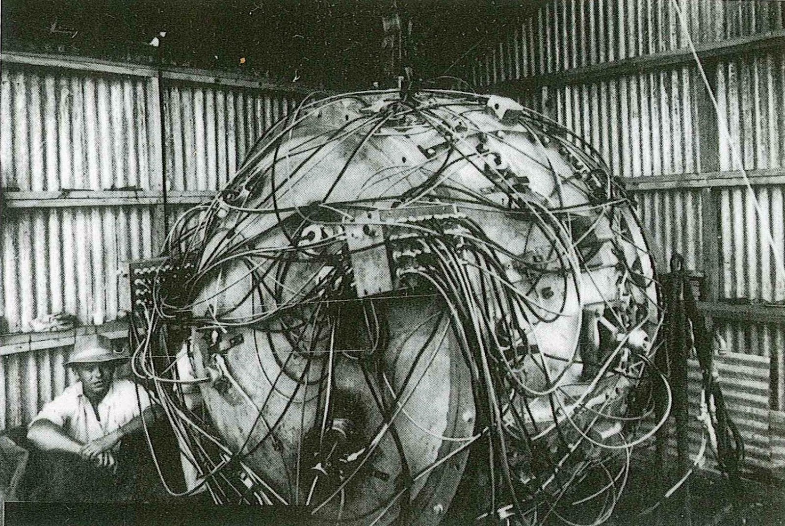 Earth No Atomic Bomb (ENAB): For the first time, explosion of the ...