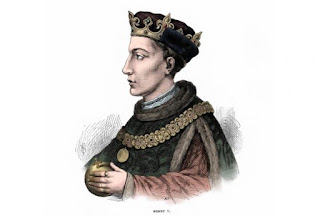 Thomas Hoskyns Leonard Blog: KING HENRY THE FIFTH