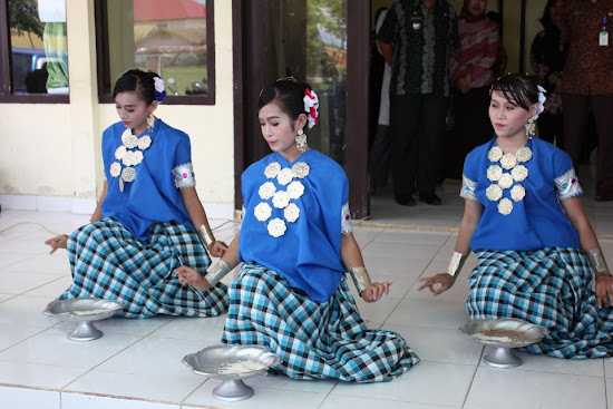 Tarian Khas Sulawesi Selatan Bosara Dance