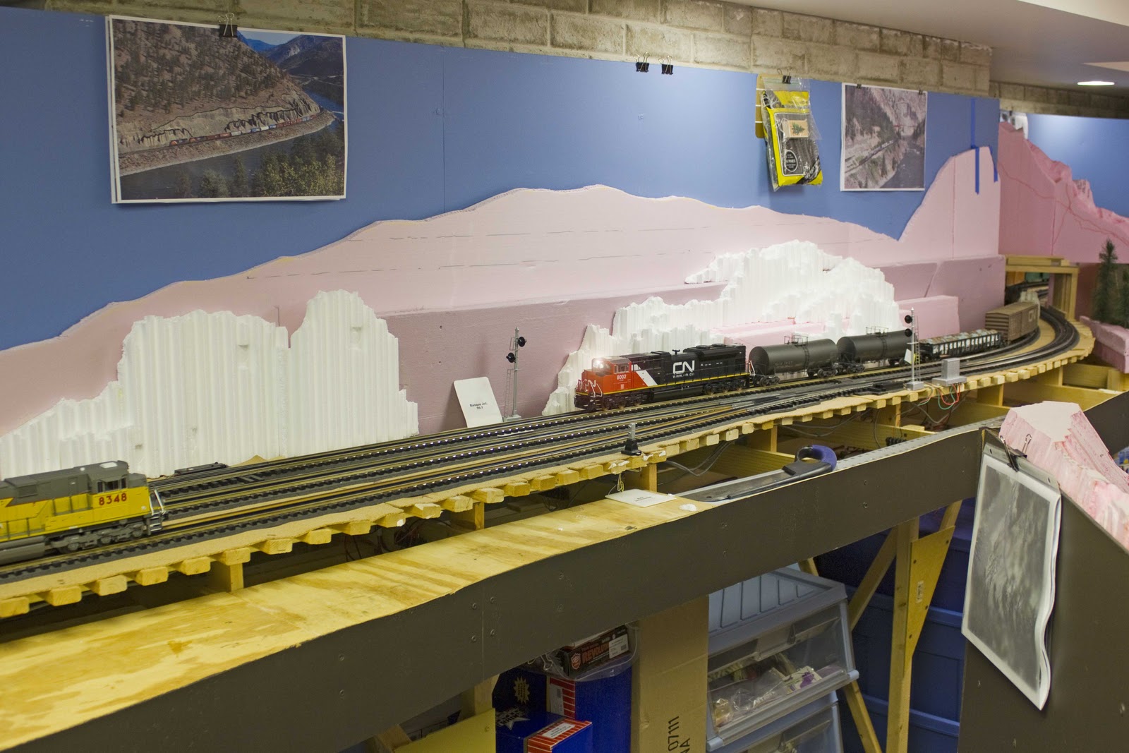 CP Rail Manitoba & Minnesota Subdivision: A Model Railroader Editor's ...