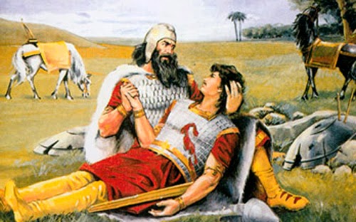 Damar Waktu: Tragedi dari Persia, Rustam dan Sohrab