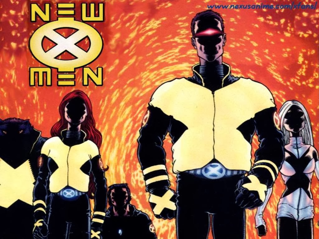 X-MEN COMICS: STORIA EDITORIALE
