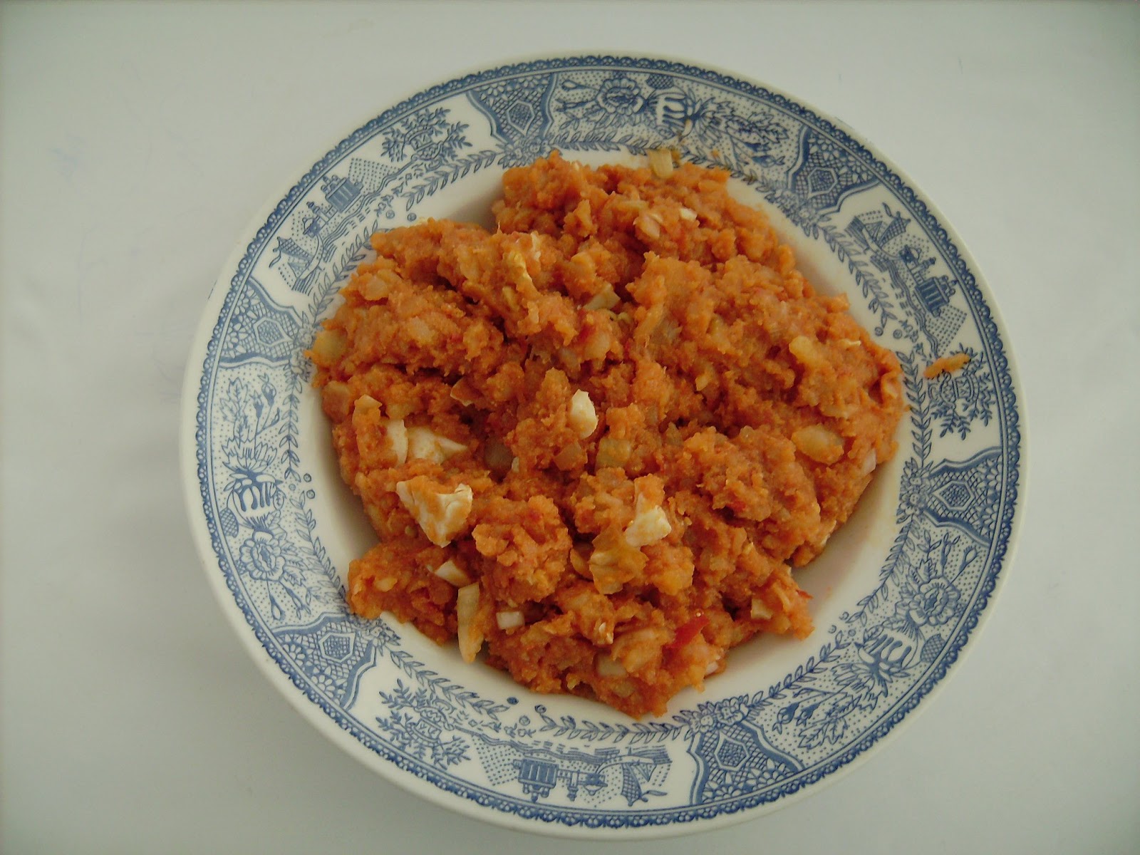 Jaén desde mi atalaya: En los fogones de Jaén. RIN RAN DE CAZORLA