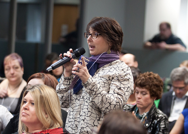 The Eloquent Woman Stop Interrupting Women Speakers Another Episode