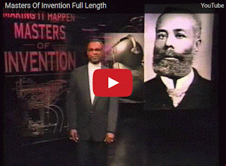 Discover Black inventors past and present ~ Celebrating Black Heritage