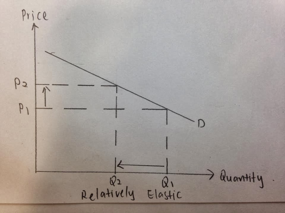 Microeconomics Individual Assignment