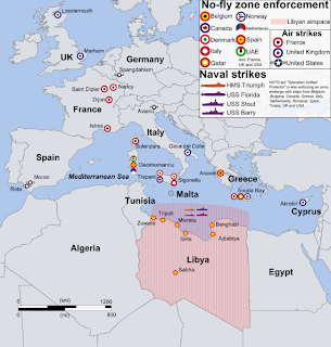 International Affairs on the Edge: Libyan crisis: a new uncalculated ...