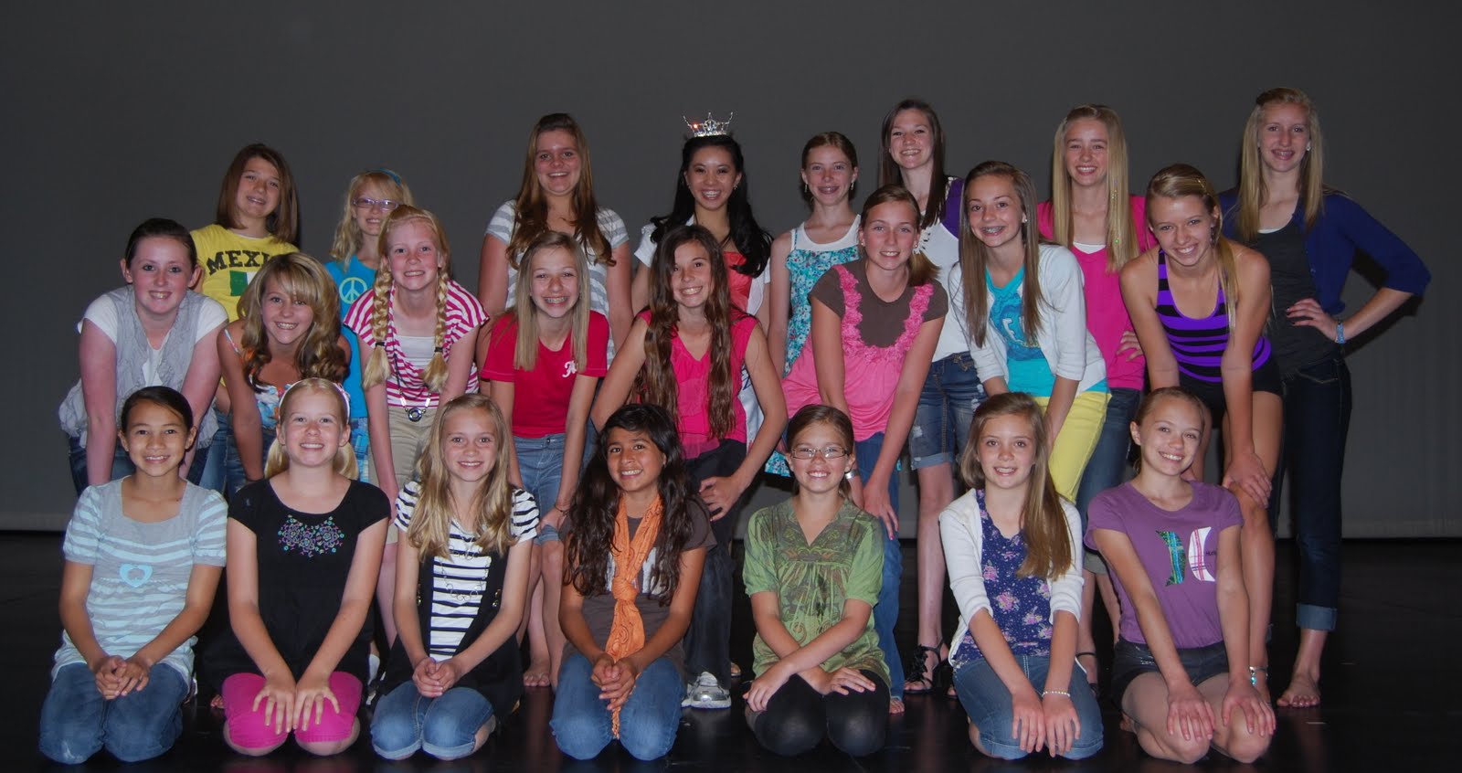 Little Miss Spanish Fork: Little Miss Spanish Fork Workshops 2011