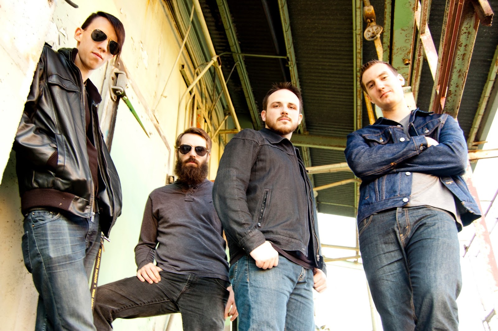 Jonathan Tate Photography: RELIC 45 THE NEW SOUTHERN ROCK