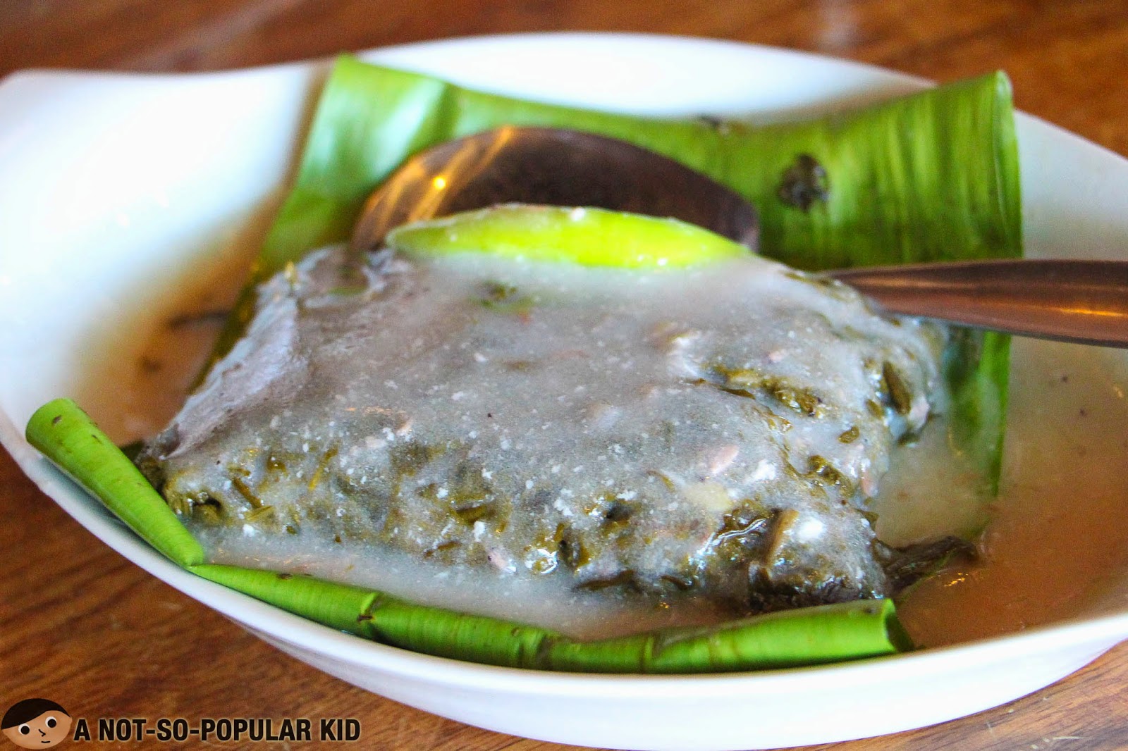 RSM Lutong Bahay - Seafood Garden Restaurant overlooking Taal Lake - A ...