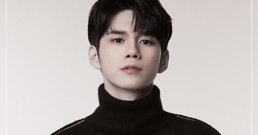 Ong Seong Woo First Solo Fan Meeting 'Enternity' Asia Tour
