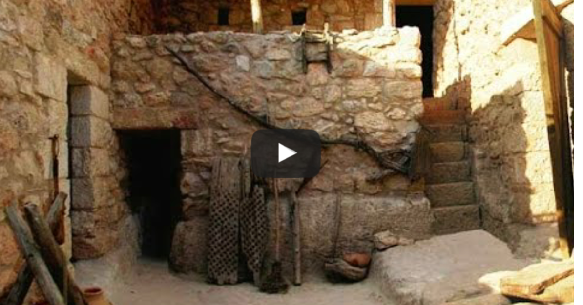 WATCH: Jesus' House DISCOVERED in Nazareth By Archeologists - NewsIC