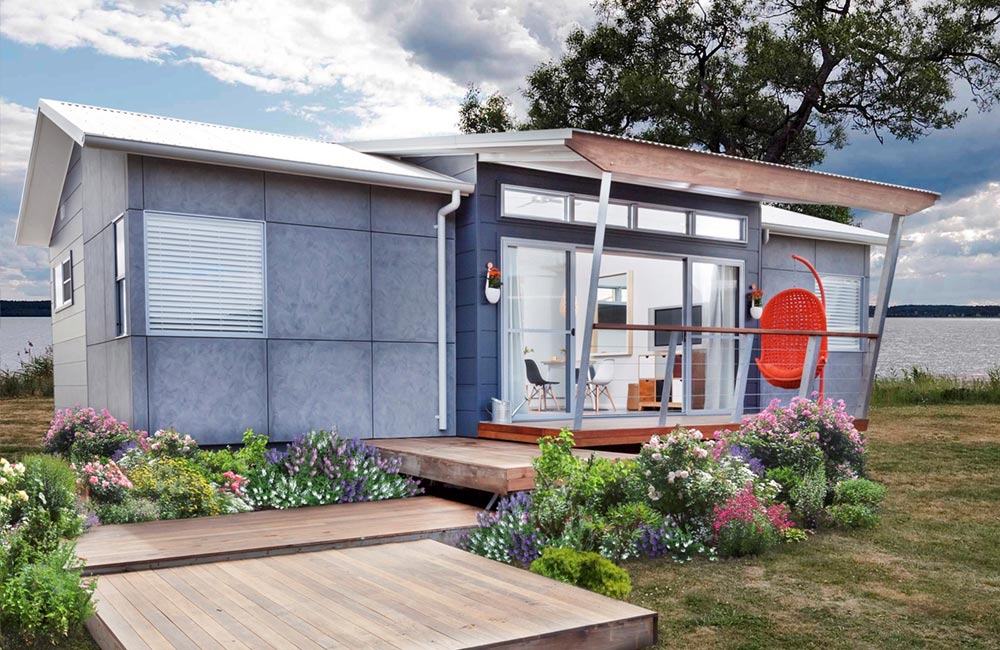 Prefab Homes - Modular Homes - Australia: Parkwood Modular Buildings