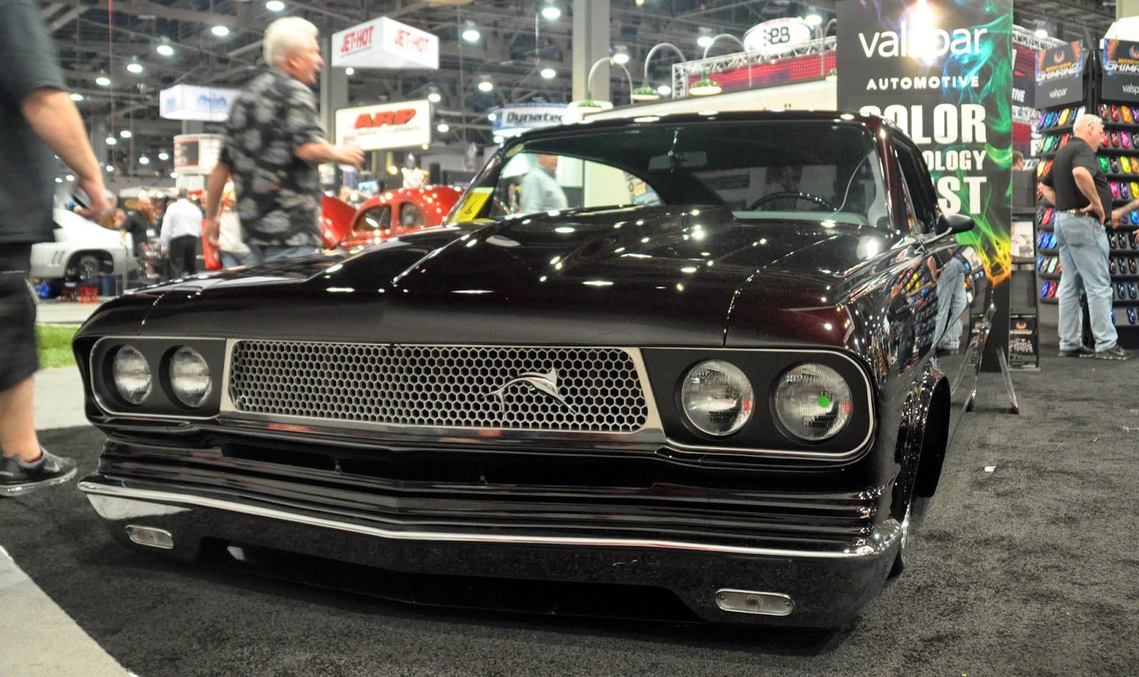 Just A Car Guy: Bob Bruhn’s 1965 AMC Marlin, radically better looking ...