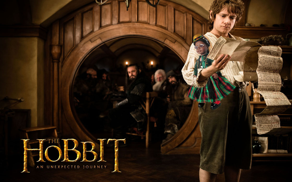 The Adventures of Steampunk Addie: There and back again