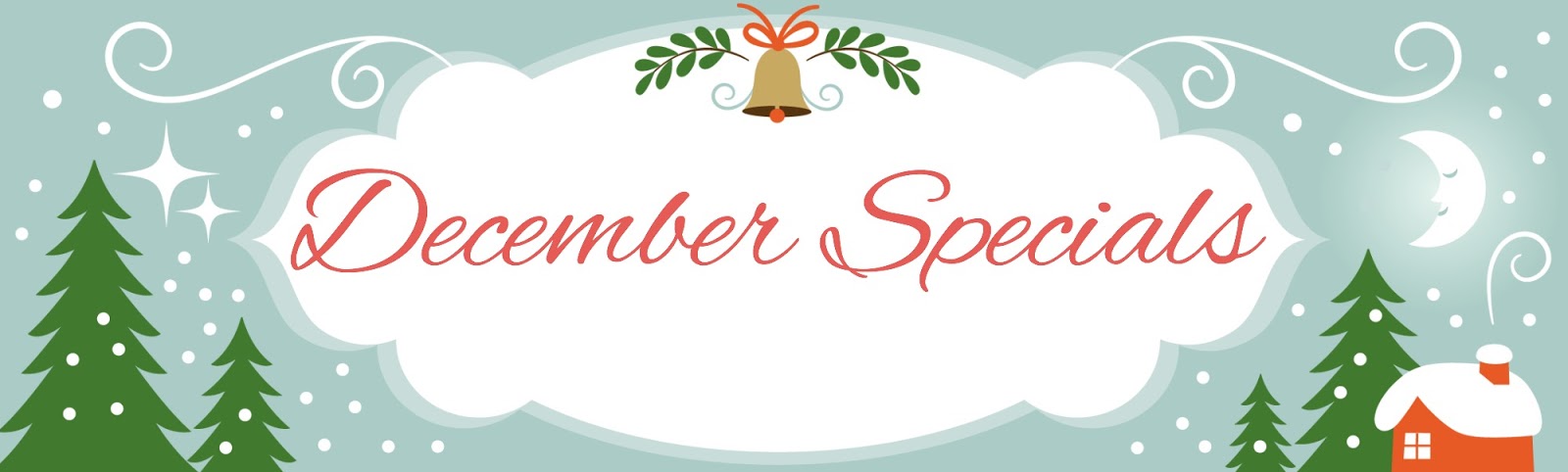 Courtney Lane Designs: December specials!