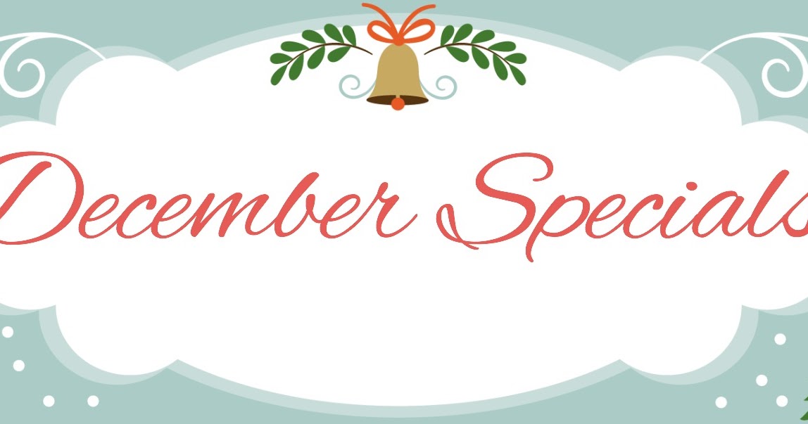 Courtney Lane Designs: December specials!