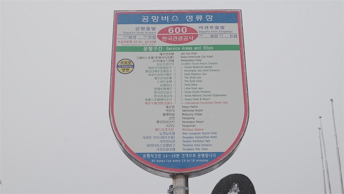 Anagon: ALL ABOUT JEJU: Jeju Bus Tour + The Easiest Way To Go Around ...