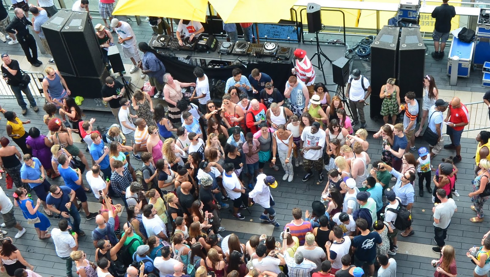 Layman's London: Urban Block Party, Festival of Love, Southbank Centre ...