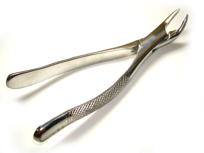 Muito bom esse café !: Instrumental para cirurgia oral - Parte 2