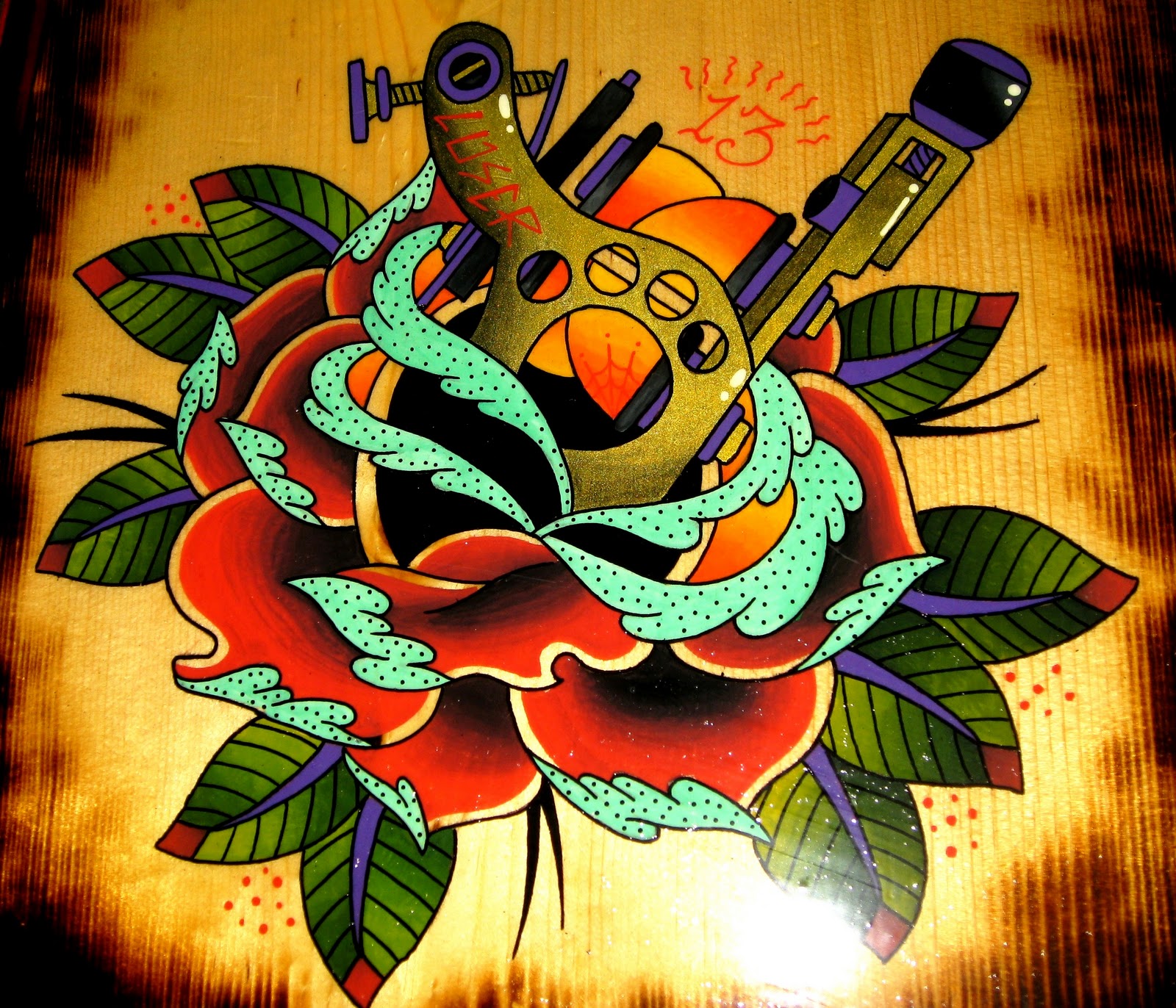 Machine-13: January 2012