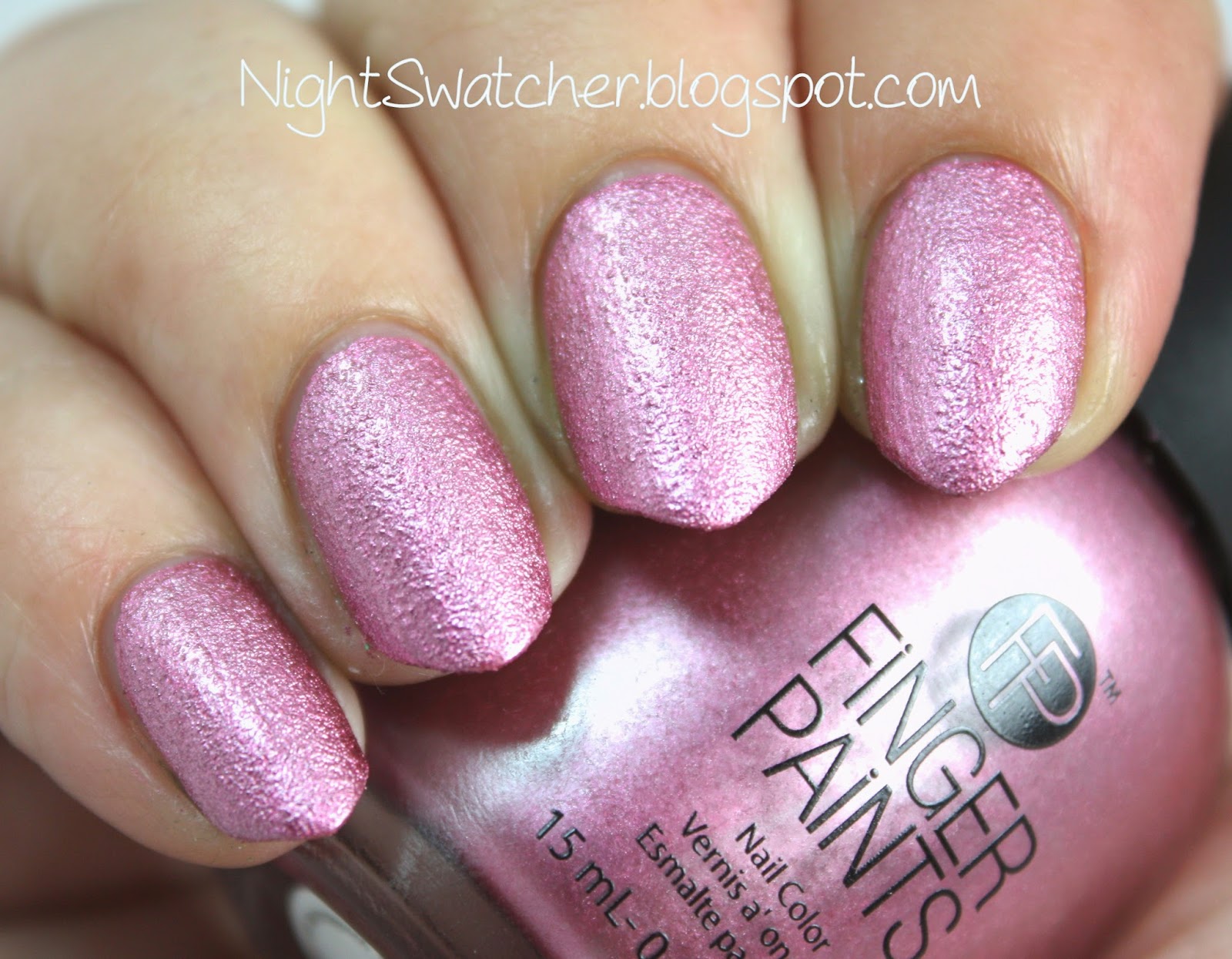 Night Swatcher: FingerPaints Rock My World 2014 Collection Swatches