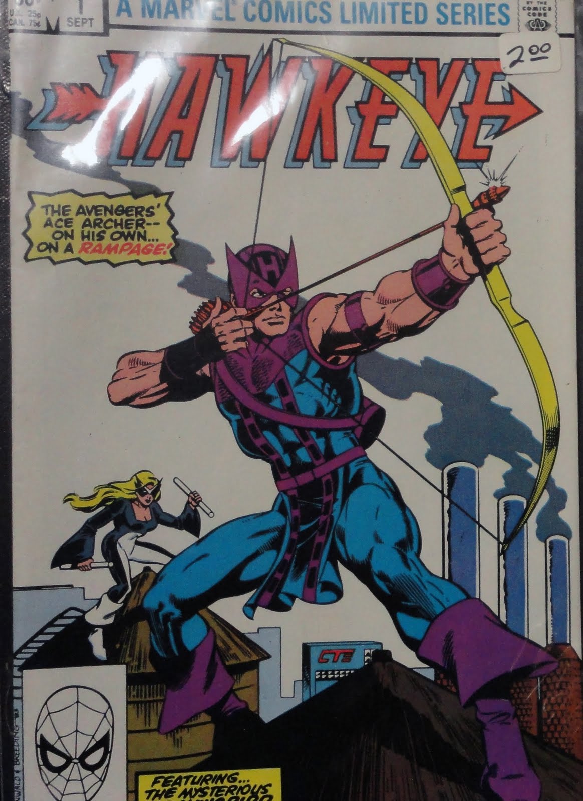 King's Chronicles: Comic Book Week Final Day -- #1's