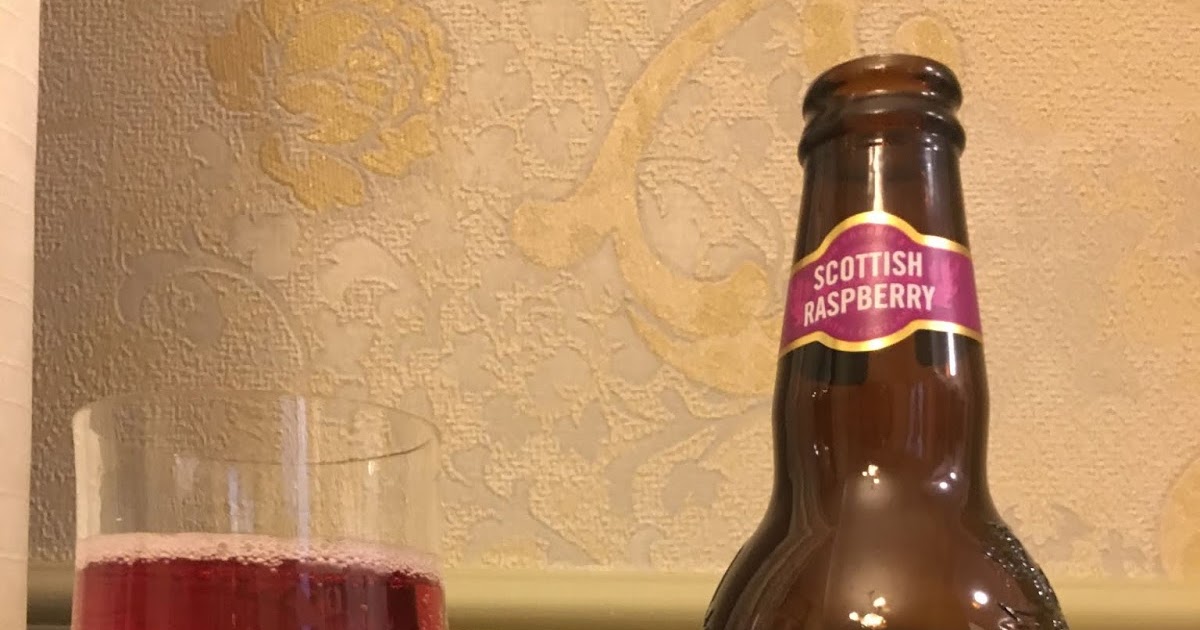 BEER EXPЕRIENCE: CRABBIE`S RASPBERRY GINGER BEER - #195