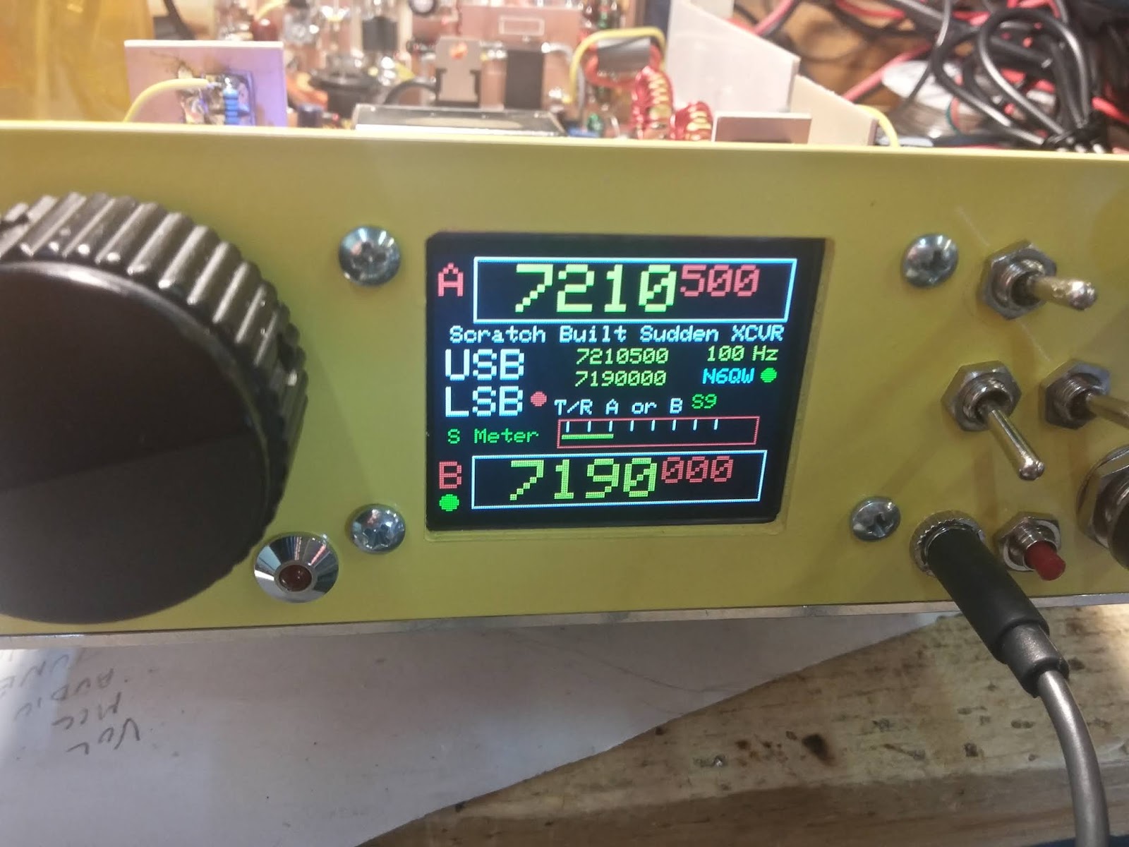 2018 ~ The Year of SSB Transceivers