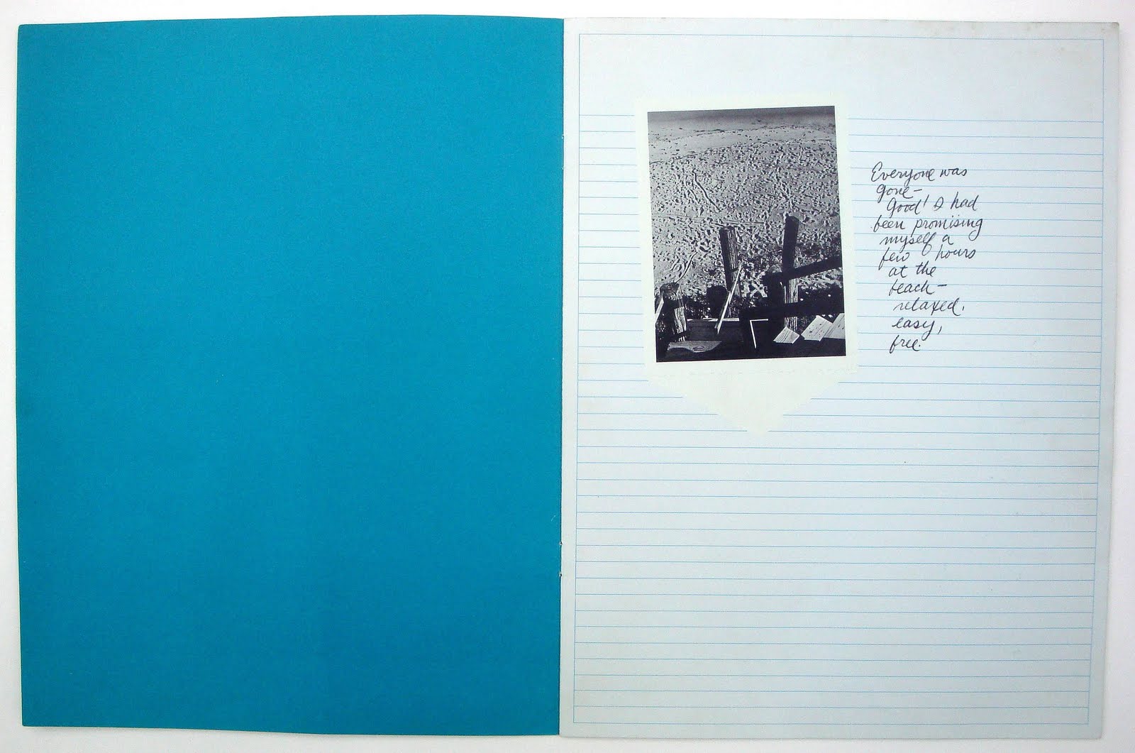 Past Print: Broad Spectrum / Issue 1 / 1962 / Simpson Lee Paper