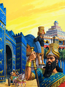 King Nebuchadnezzar Ii