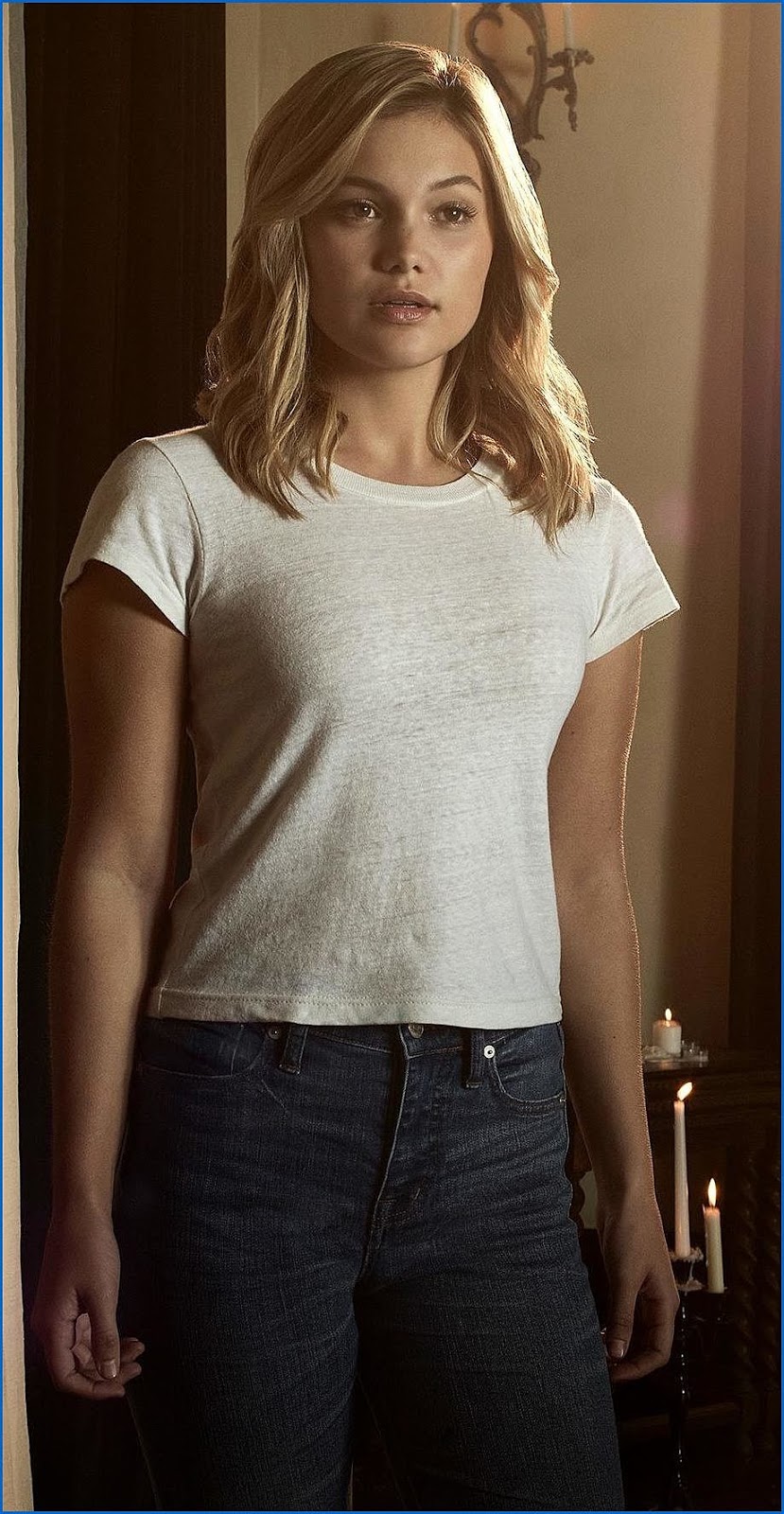 SNEAK PEEK : "Marvel's Cloak and Dagger" - Enter 'Tandy Bowen'